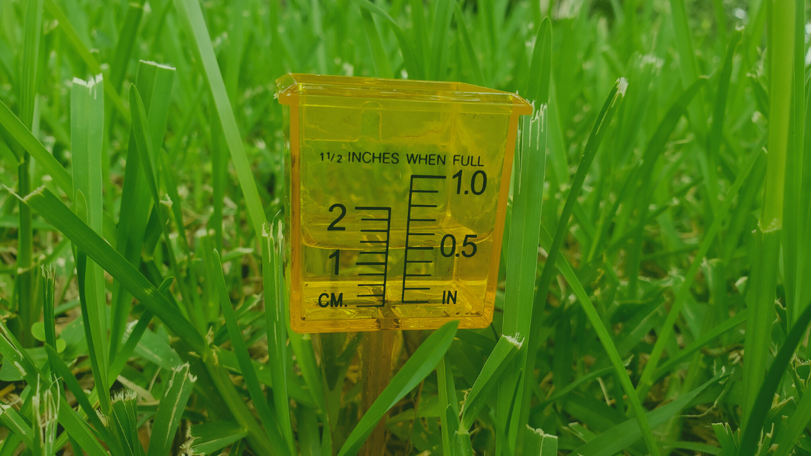 How To Use Your Sprinkler Test Kit | Save Tarrant Water