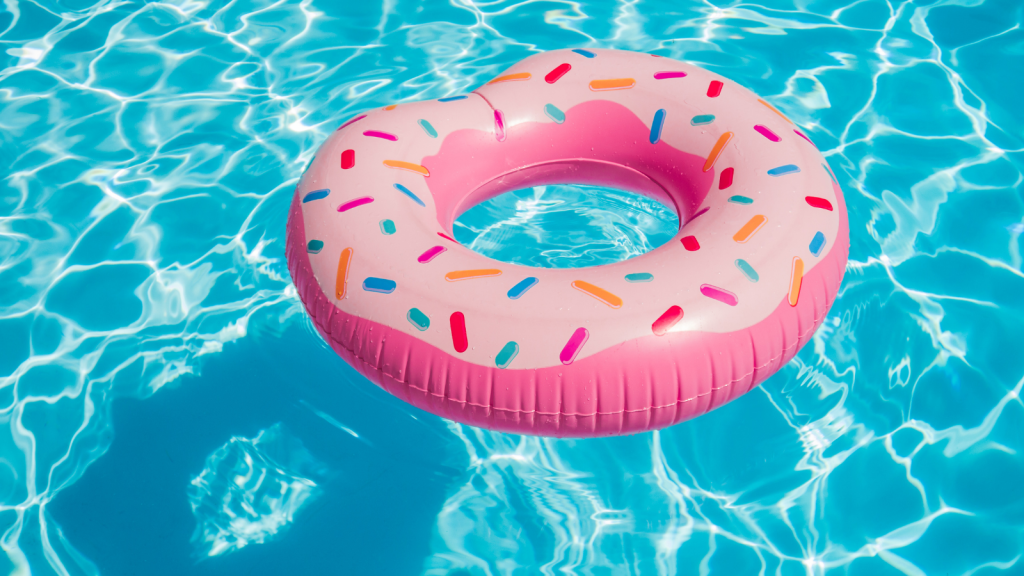 Tips for a More Efficient Swimming Pool – Save Tarrant Water