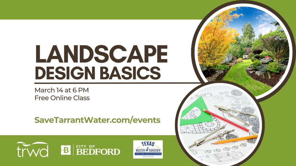 Upcoming Events – Save Tarrant Water